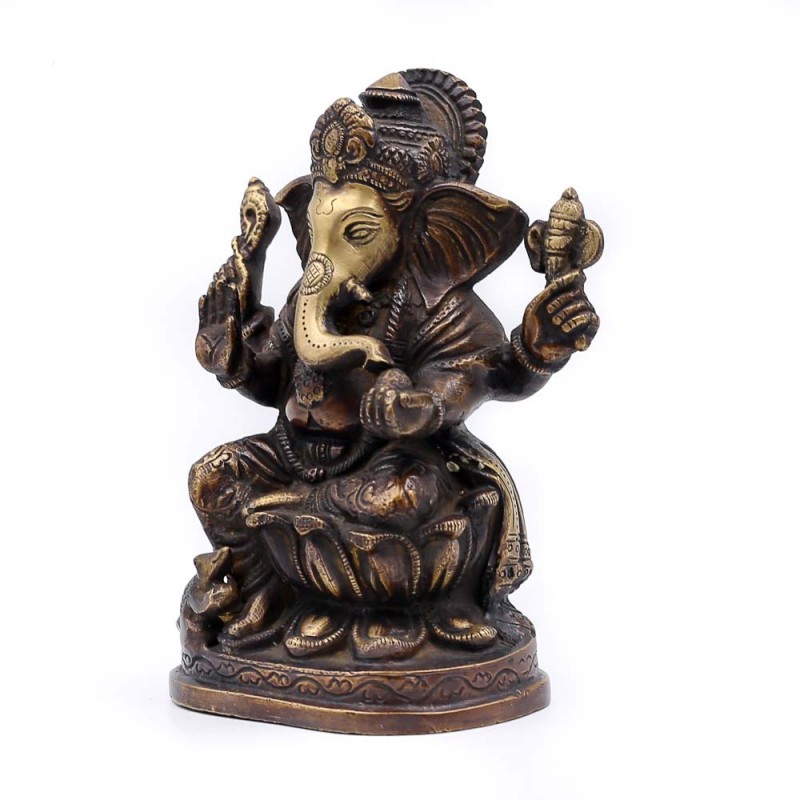 Statues et statuettes de Ganesh, le dieu éléphant